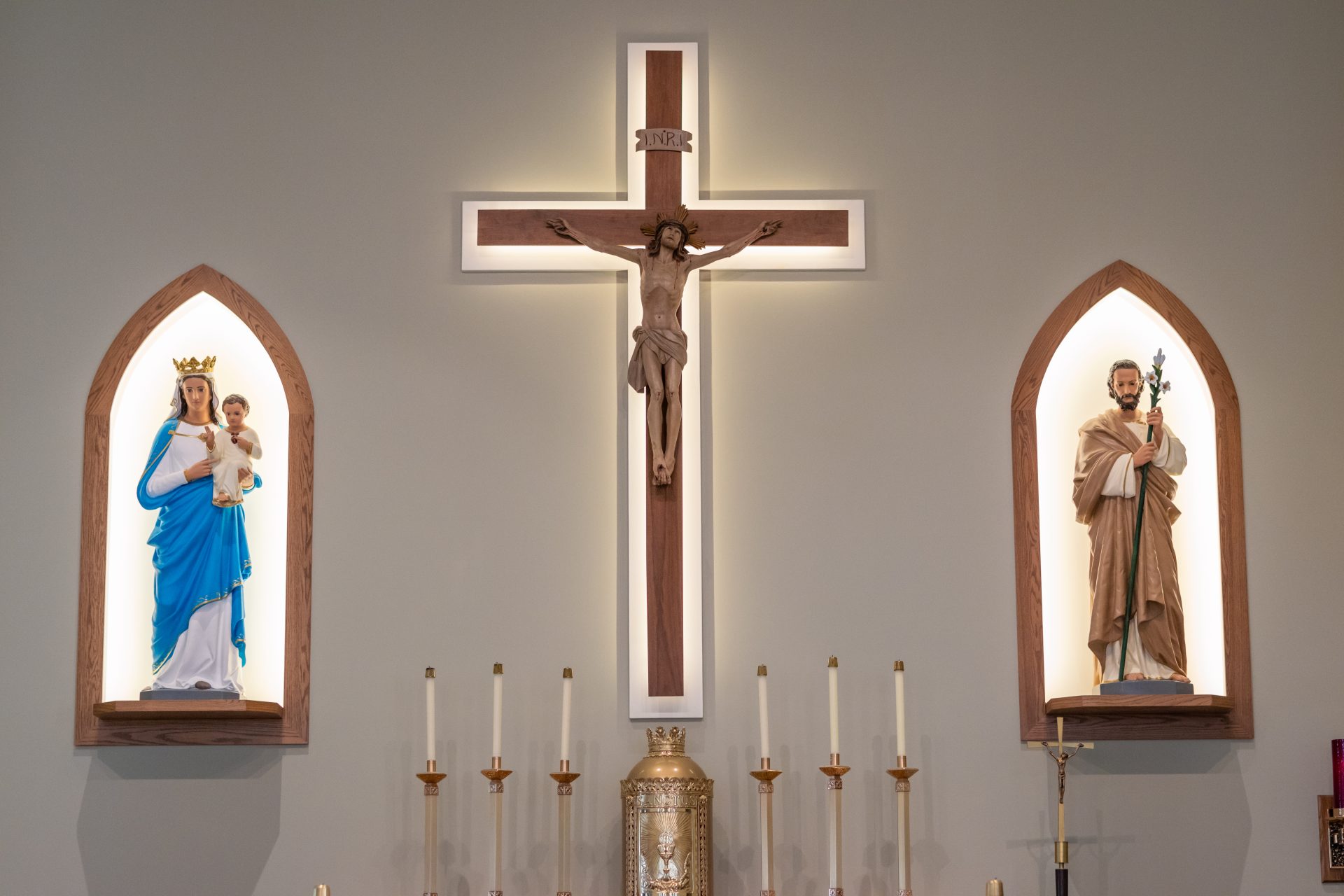 St. Anthony of Padua Catholic Church - Janotta & Herner
