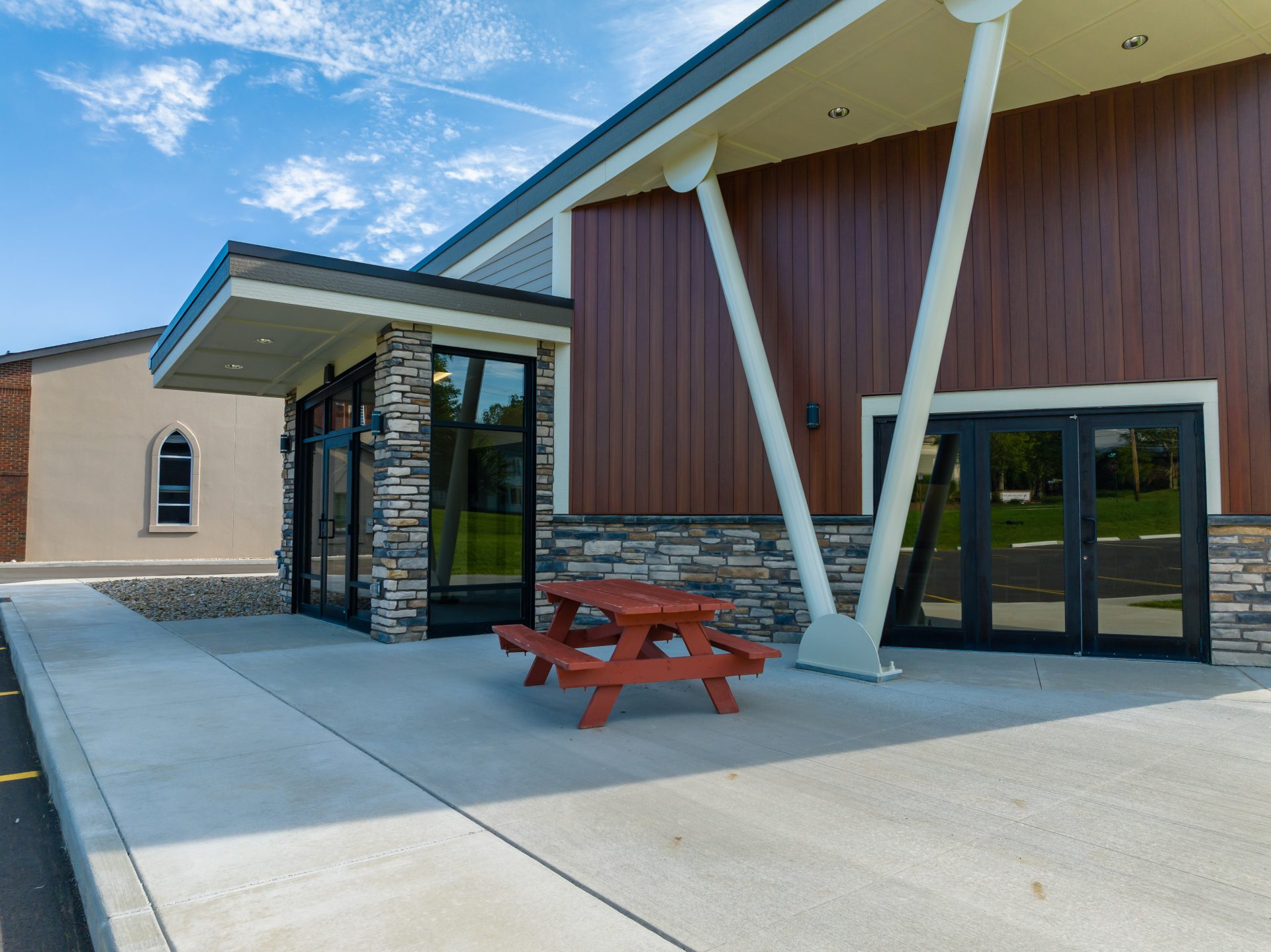 Park Street Brethren Church - Janotta & Herner