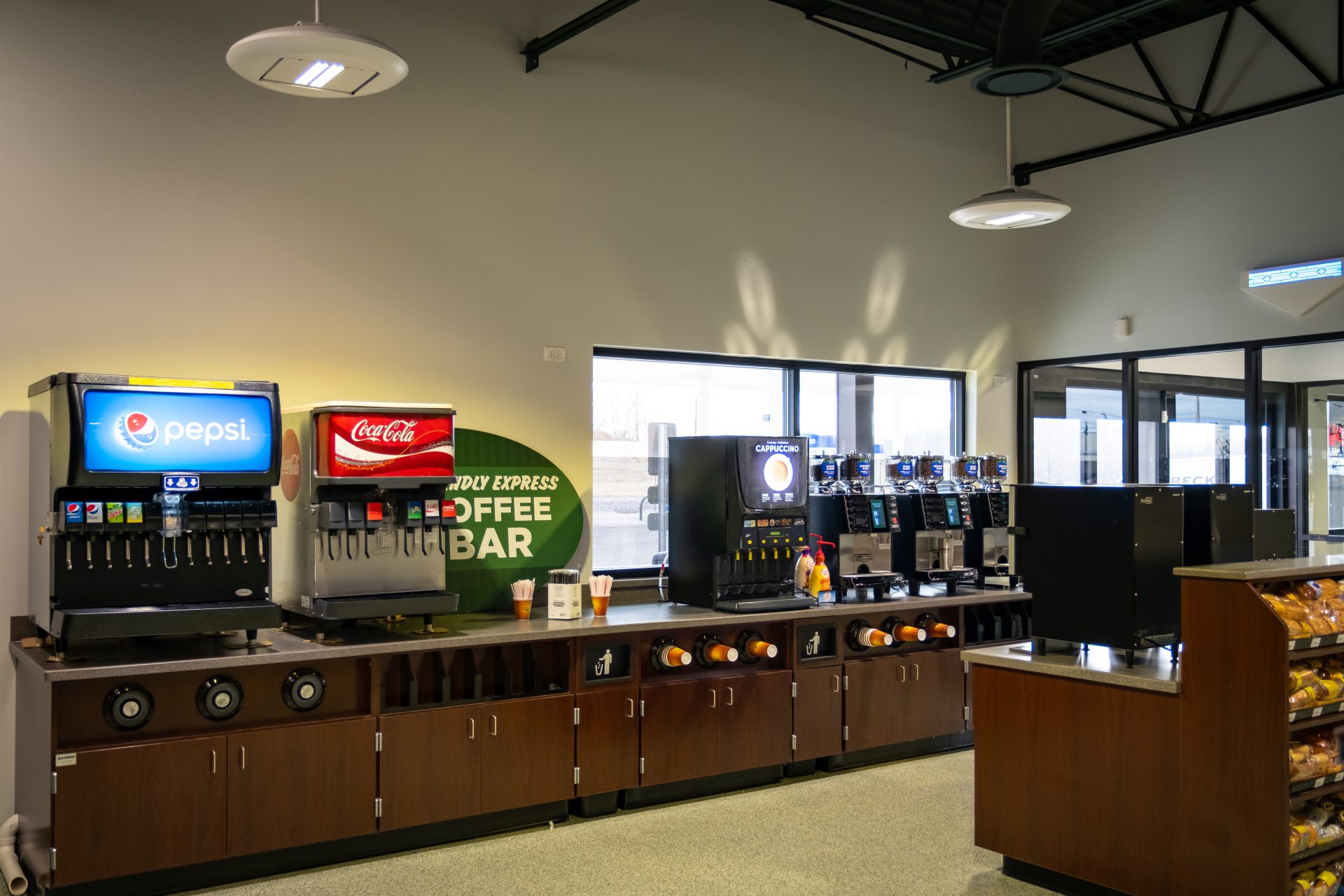 Friendly Express - Janotta & Herner