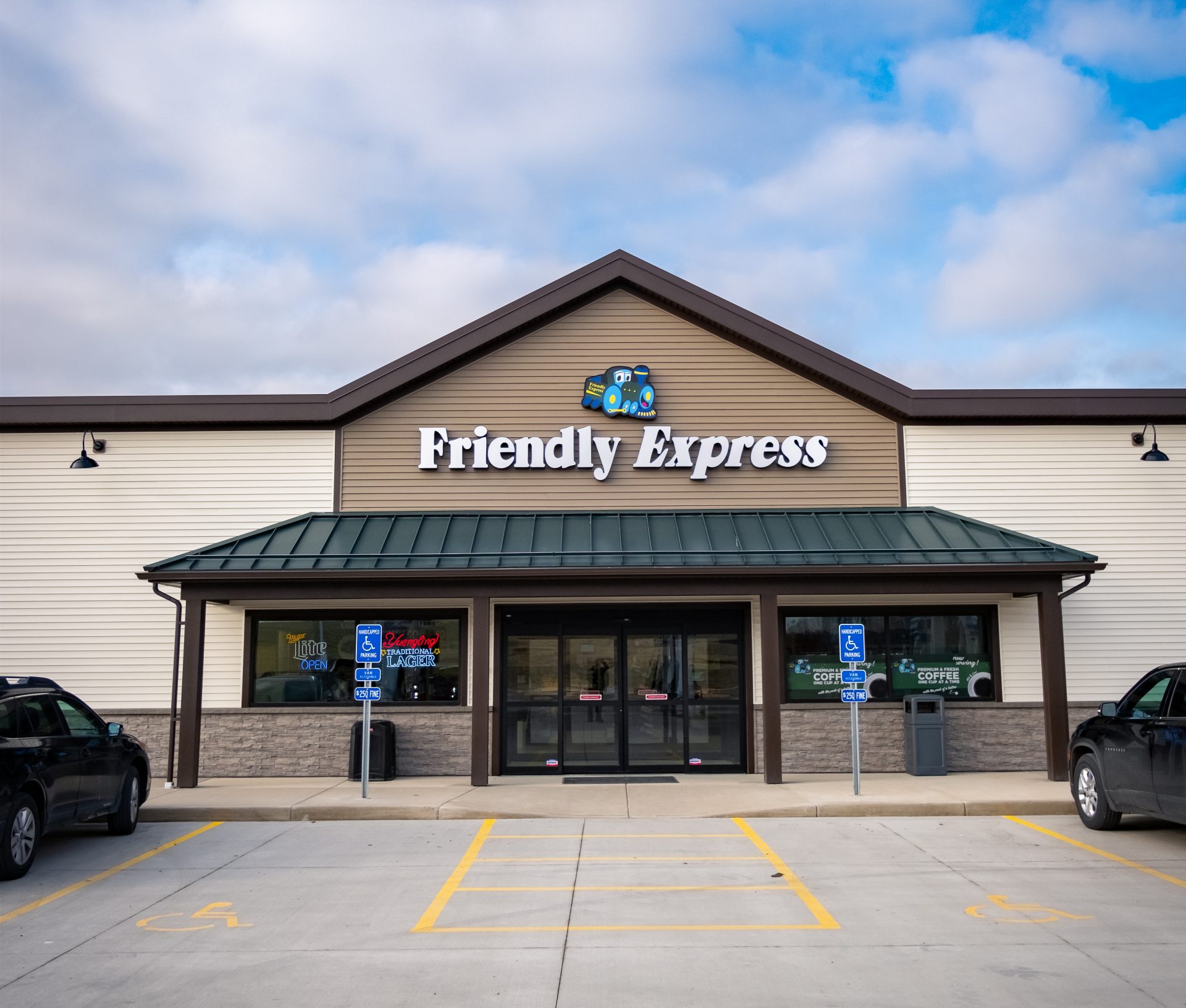 Friendly Express - Janotta & Herner