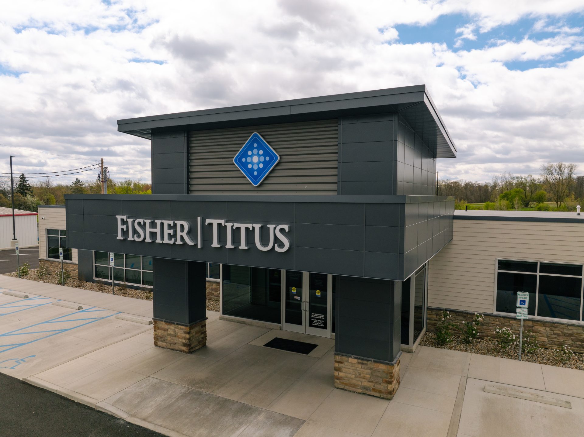 Fisher-Titus Medical Center - Janotta & Herner