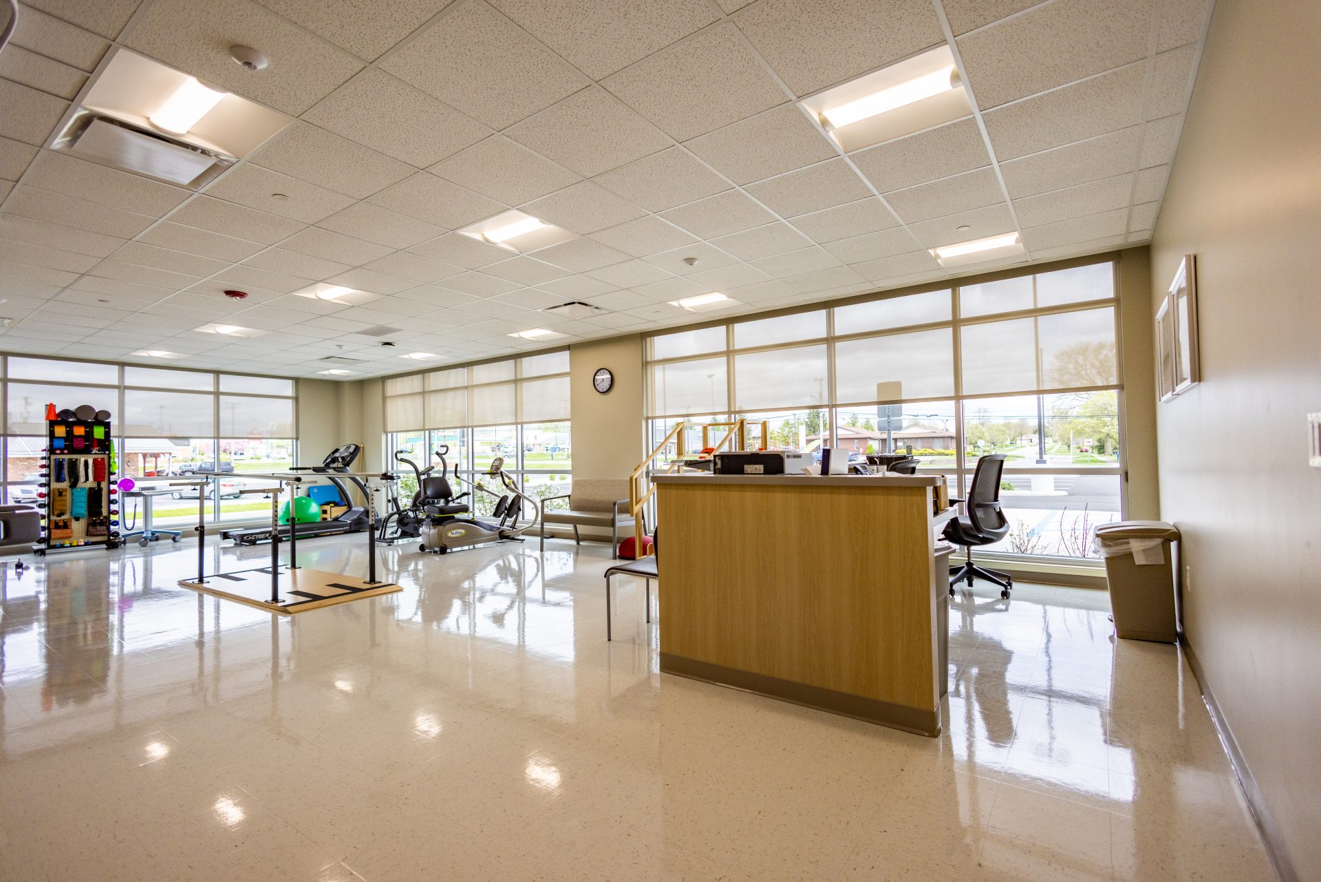 Fisher-Titus Medical Center - Janotta & Herner