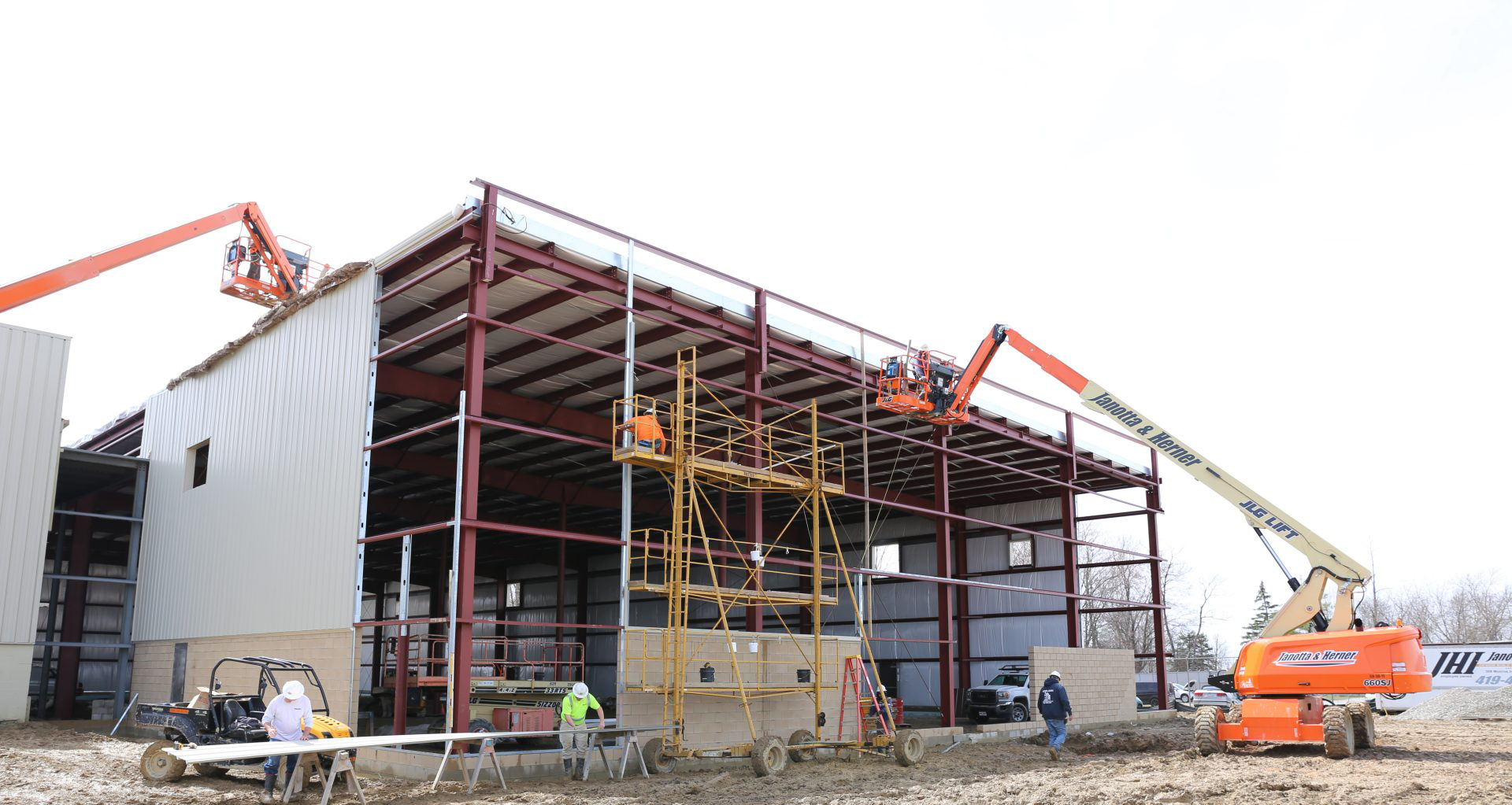 Armbruster Moving & Storage | Janotta & Herner